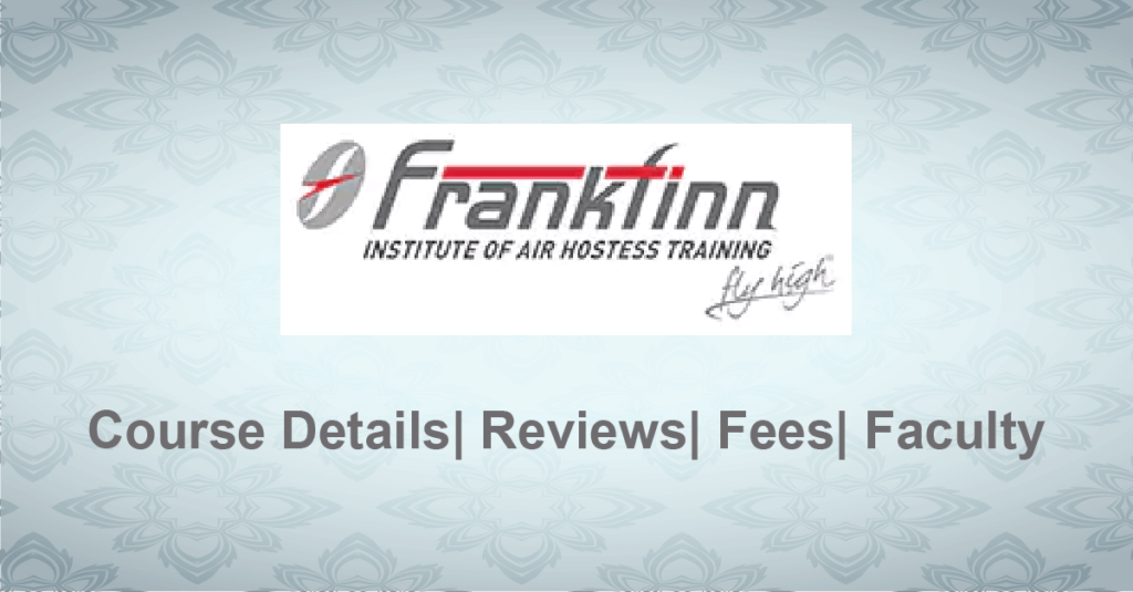 Frankfinn Institute: : Fees, Test Series, Reviews, Contact